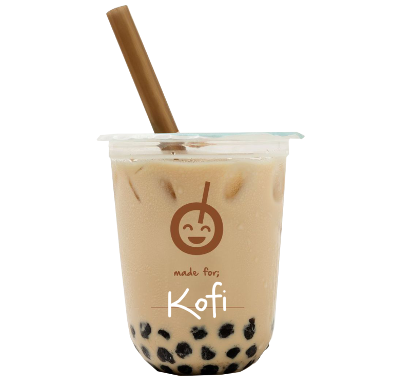 Cafe De Boba – Boba shop in Accra