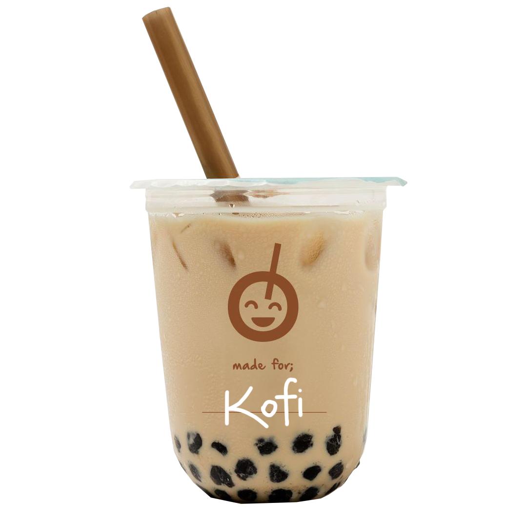 Cafe De Boba – Boba shop in Accra